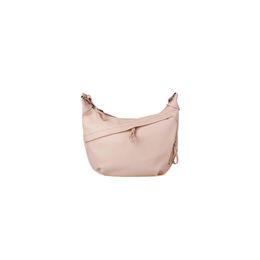 Giulia Monti Schultertasche Blassrosa
