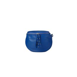 Giulia Monti Schultertasche Klassisches Blau