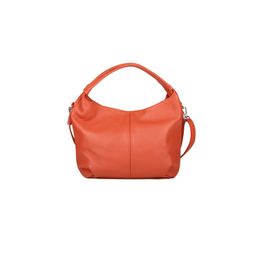 Giulia Monti Schultertasche Terrakotta