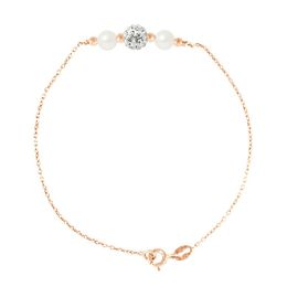 DIADEMA - Armband S&uuml;&szlig;wasserperlen - Love Jewelry Collection