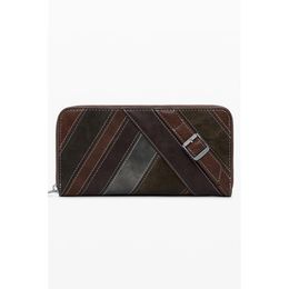 Desigual Kosmische Patch Brieftasche