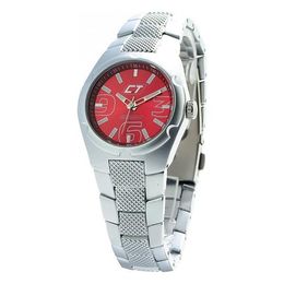 Chronotech Damenarmbanduhr CC7039L-04M (33 mm)