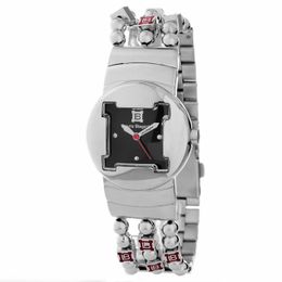 Laura Biagiotti Damenuhr Quartz Silber