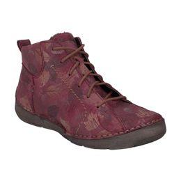 JOSEF SEIBEL Fergey 97 | Stiefelette f&uuml;r Damen | Rot Fergey 97, carmin