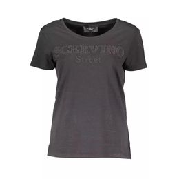 Besticktes Logo-T-Shirt