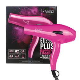 Haartrockner GTI 2600 Passion Plus - 2200 W - fuchsia