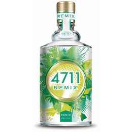 4711 Remix Green Oasis Edc Vapo 100 ml