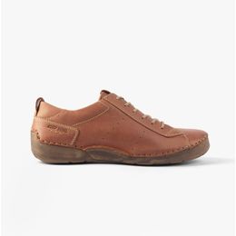 Josef Seibel Fergey 56 Damen Freizeitschuhe Cognac