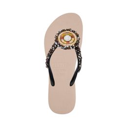 Uzurii Angel Flip Flop Sand