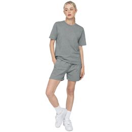 Kruze | Damen T-Shirt- und Shorts-Set
