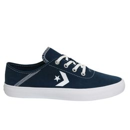 Converse Costa Ox Womens Navy Plimsolls