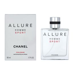 Chanel Allure Homme Sport Cologne Edt Spray.