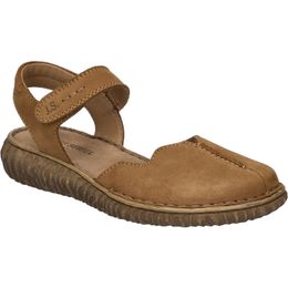 Josef Seibel Ronja 01 | Sandale f&uuml;r Damen | Braun Ronja 01, castagne