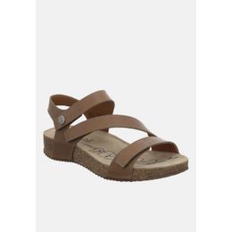 JOSEF SEIBEL Tonga 25 | Sandale f&uuml;r Damen | Beige Tonga 25, beige