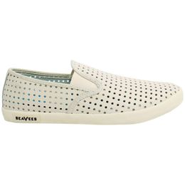 SeaVees Baja Portal Damen Graue Plimsolls
