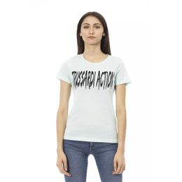 Trussardi Action Graphic T-Shirt