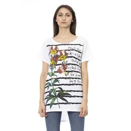 Trussardi Action T-Shirt Frauen