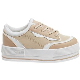 Rocket Dog - Damen Sneaker "Wink" (Camel)