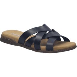 Josef Seibel Damen Slipper Fabricia 05 in Schwarz