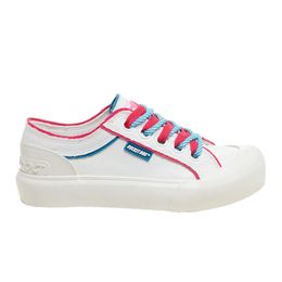 Rocket Dog - Damen Sneaker "Jazzin Plus" (Wei&szlig;)
