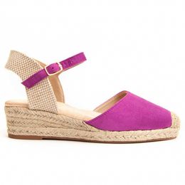 Montevita Espadrilles Spartsum18 In Rosa