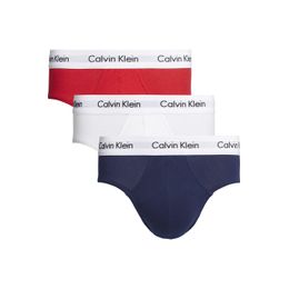 Calvin Klein 3er-Pack Herren Hipster-Unterhosen