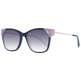 Ana Hickmann Sonnenbrille HI9173 P01 54