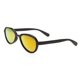 Bertha Alexa B&uuml;ffelhorn polarisierte Sonnenbrille