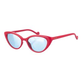 Liu Jo Damen-Sonnenbrille aus Acetat in Katzenaugenform LJ712S