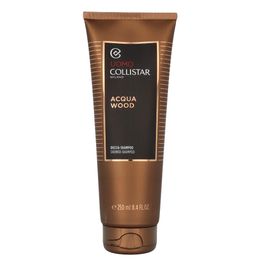 Collistar Uomo Acqua Wood Shower-Shampoo.