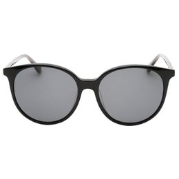 Kate Spade Sonnenbrille mit grauen Gl&auml;sern und schwarzen Gl&auml;sern