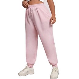 Damen Jogginghose in &Uuml;bergr&ouml;&szlig;e| Enzo Designer Womenswear