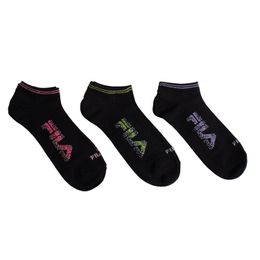 Fila Pack-3 Unsichtbare Socken F6129 f&uuml;r Damen