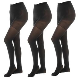 Pack-3 Push-up-H&ouml;schen 50 Den MICRO Frau