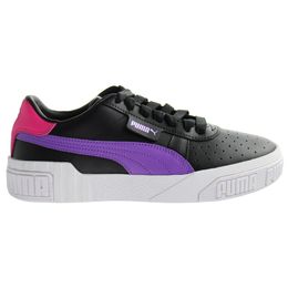 Puma Cali Bold Womens Black Trainer
