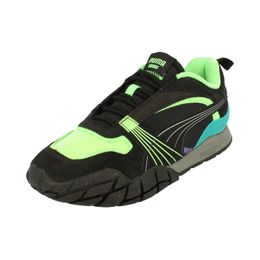 Puma Kyron Bonfire Damen Gr&uuml;n Trainer