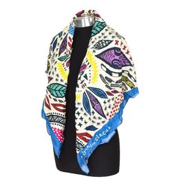 Buff Unisex Animaux Circus 66800 leichtes und atmungsaktives Halstuch aus Stoff f&uuml;r die halbe Saison