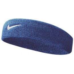Nike - Stirnband (K&ouml;nigsblau/Wei&szlig;)