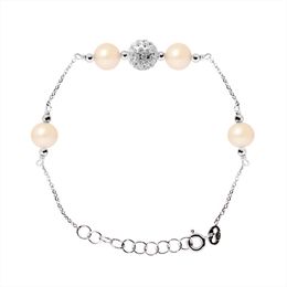 DIADEMA - Armband S&uuml;&szlig;wasserperlen - Love Jewelry Collection