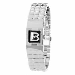 Laura Biagiotti Damenuhr Quartz Silber