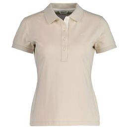 Gant Contrast Collar Pique Polo Poloshirt