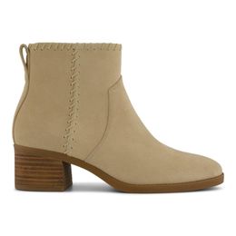 Toms Shoes TOMS Delilah Absatzsuede Damen Sandalen Stiefeletten