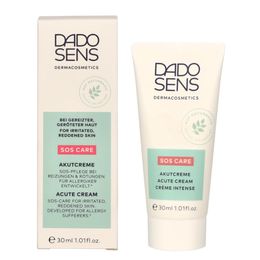 Dado Sens Dermacosmetics Dado Sens SOS Care Acute Cream.