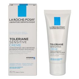 La Roche-Posay LRP Toleriane Sensitive Cream.