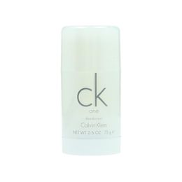 Calvin Klein Ck One Deo Stick 75ml