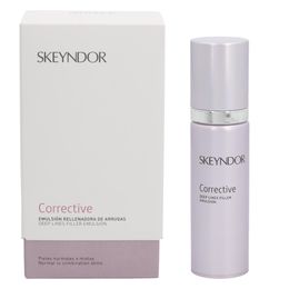 Skeyndor Corrective Deep Lines Filler Emulsion.