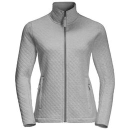 Jack Wolfskin New Nauk Mila Womens Grey Jacke