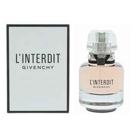 Givenchy L'Interdit Edp Spray 35ml.