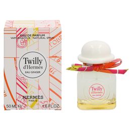 Herm&egrave;s Hermes Twilly d'Hermes Eau Ginger Eau de Parfum 50ml Spray f&uuml;r Sie