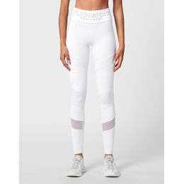 Plein Sport Leggings Statement